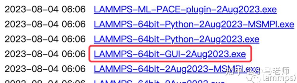 LAMMPS推出GUI界面，模拟从未如此简单 - 知乎