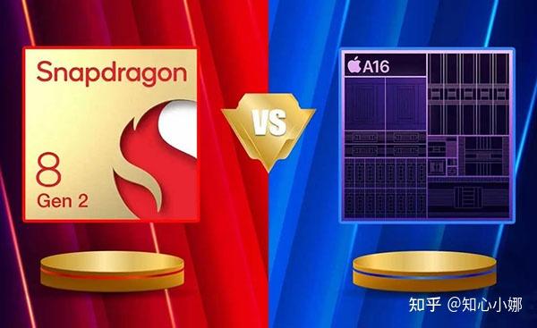 骁龙8 Gen2和苹果A16对比：性能仍落后，但也有一点优势！ - 知乎