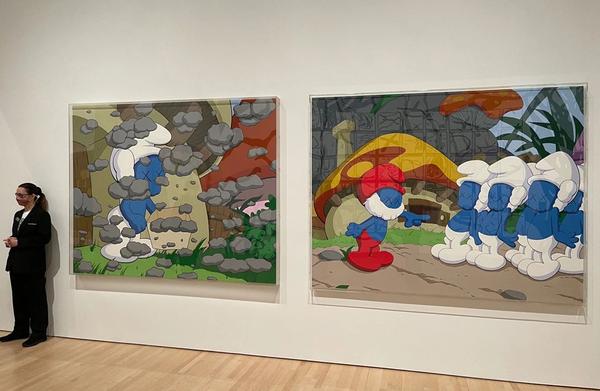 关于KAWS，你想知道的都在这 - 知乎