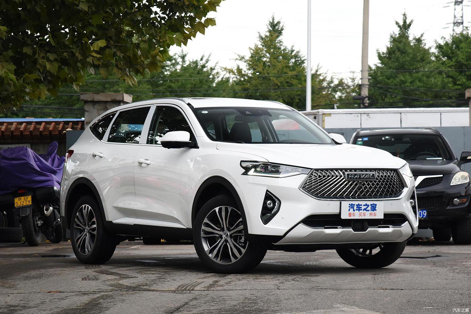 15万买年轻时尚高端自主品牌SUV选谁好？哈弗F7 vs 长安CS75 PLUS - 知乎