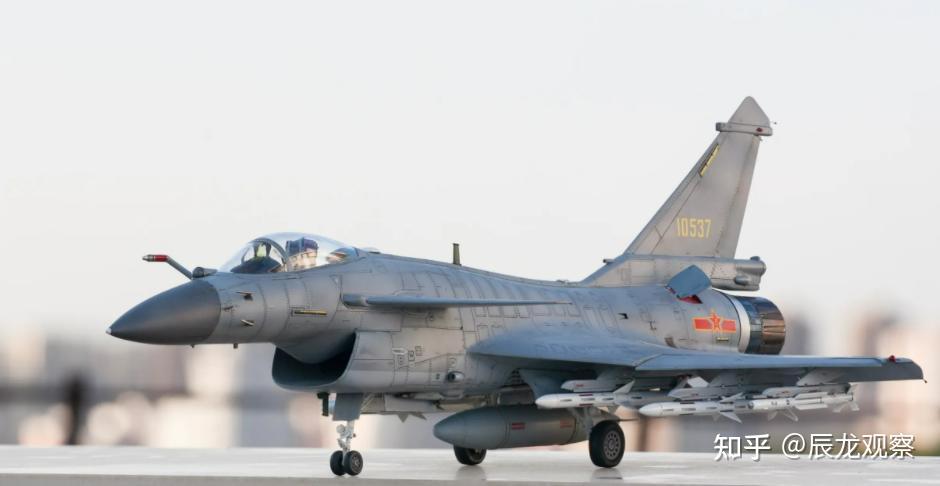 中国歼10B走出国门，与俄协同作战，精准打击目标，碾压美F16？ - 知乎