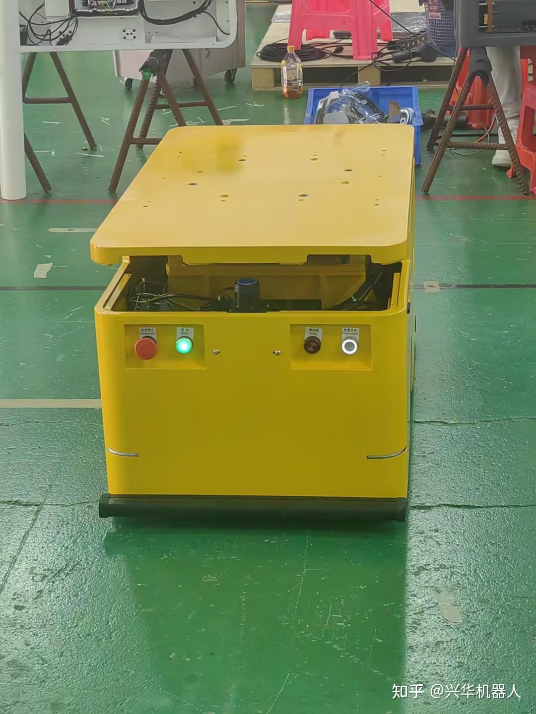 预算不高，想搞AGV智能搬运怎么办？小厂低成本上AGV的实操指南来了！ - 知乎