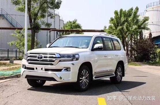 兰德酷路泽4.0加装殿堂级HKS机械增压，提升至5700的动力 - 知乎