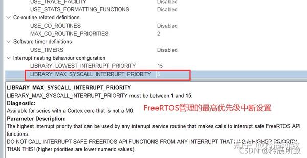 FreeRTOS记录（一、熟悉开发环境以及CubeMX下FreeRTOS配置） - 知乎