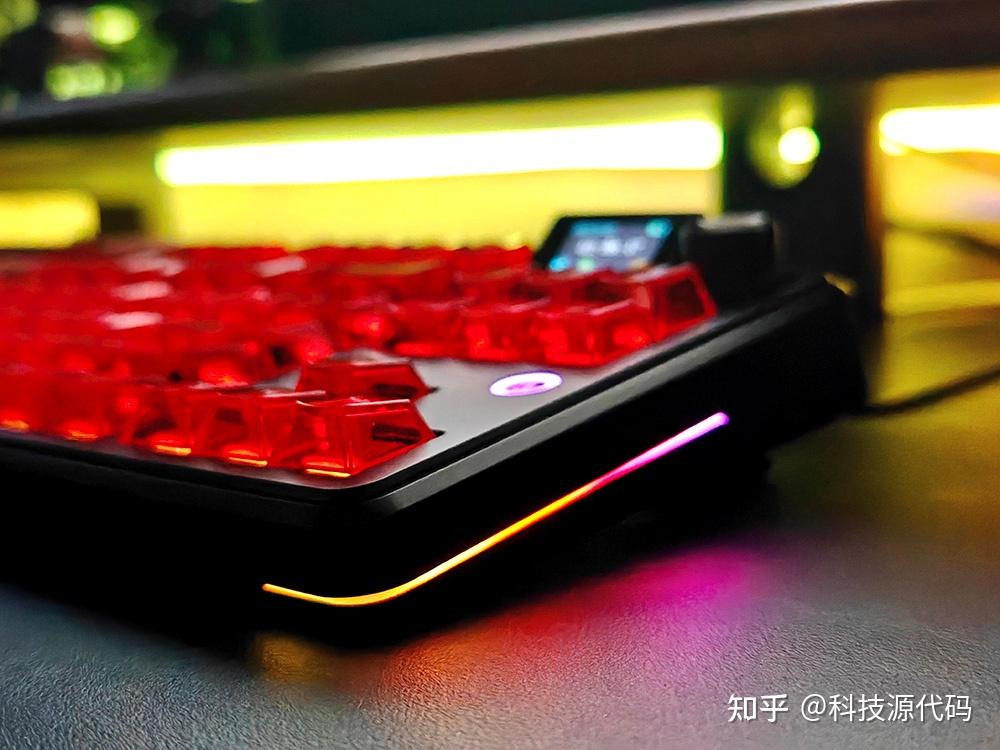 续航•静音•个性三杀！黑爵MK87无线三模机械键盘-我的高效利器 - 知乎