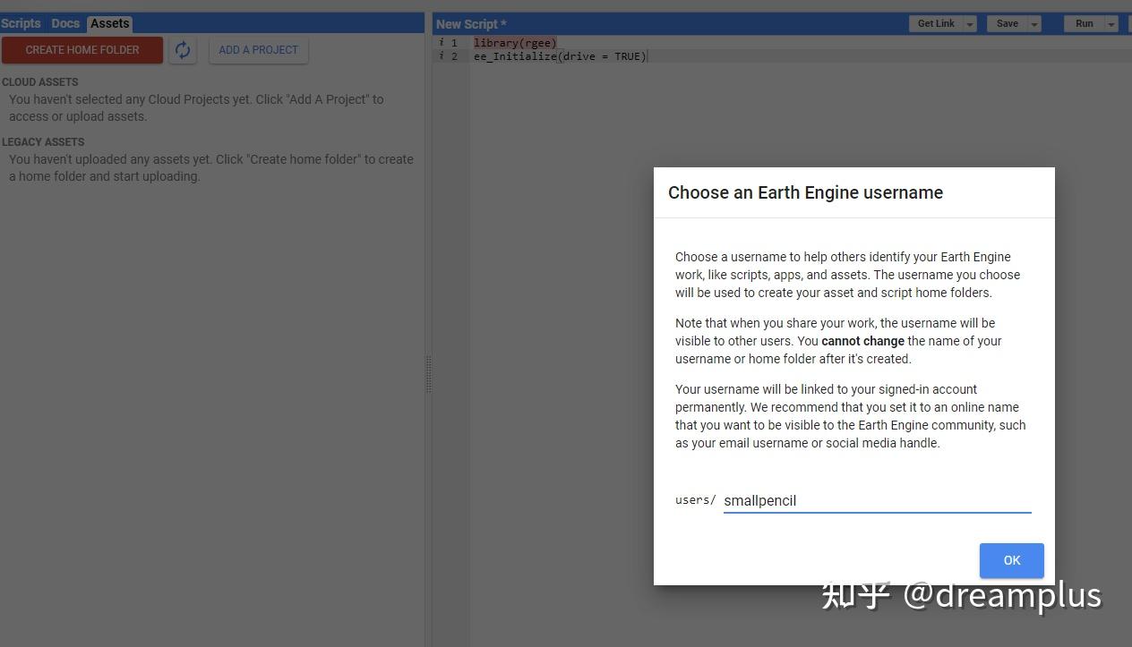 Google earth engine（GEE）专题一：账号注册流程与遥感影像下载 - 知乎