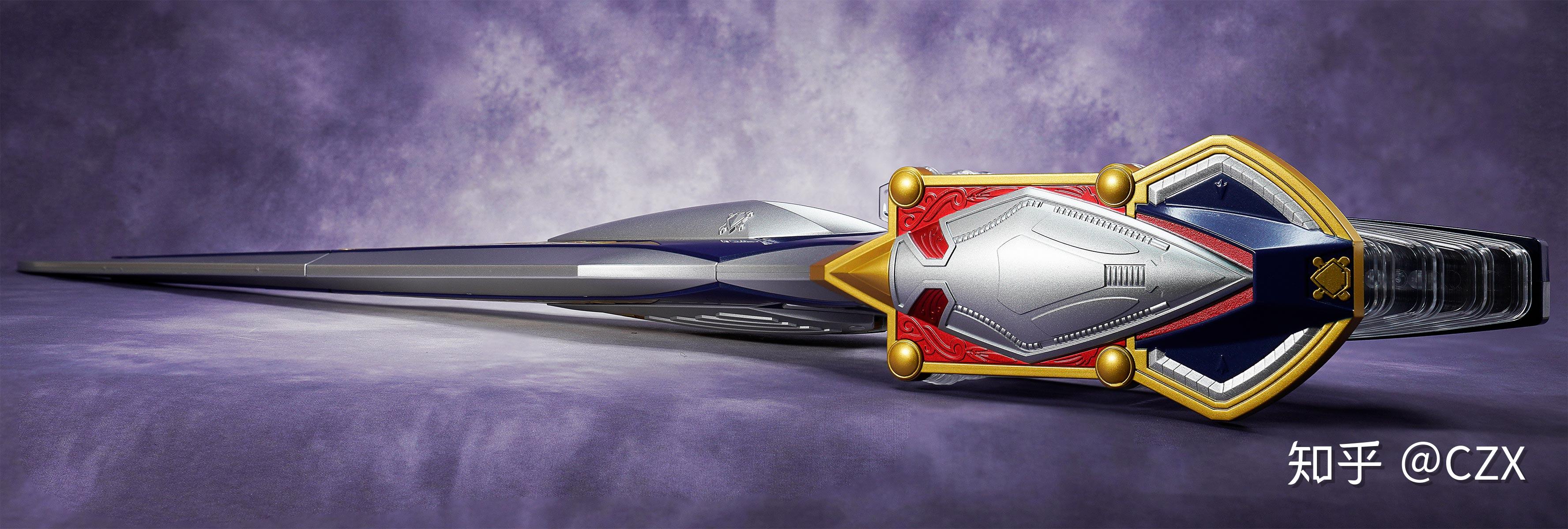 CSM 假面骑士BLADE 豪华版 - 知乎