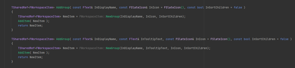 《调教UE5：编辑器拓展指南》Tab 探索 - 知乎