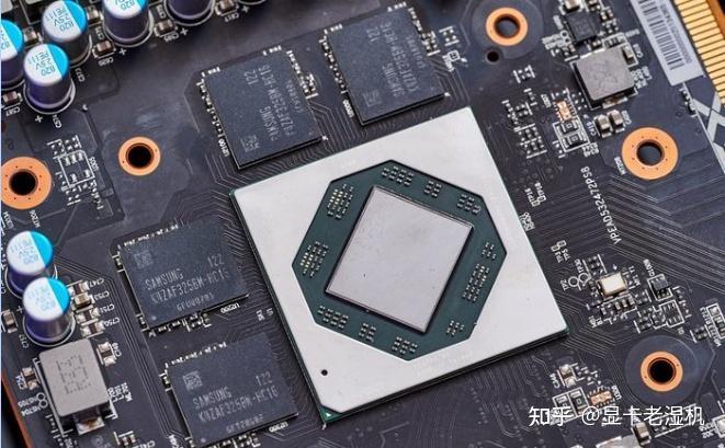 XFX讯景 RX 6600 XT 海外版OC首测 - 知乎