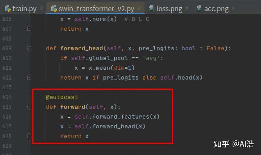 Swin Transformer v2实战：使用Swin Transformer v2实现图像分类（一） - 知乎