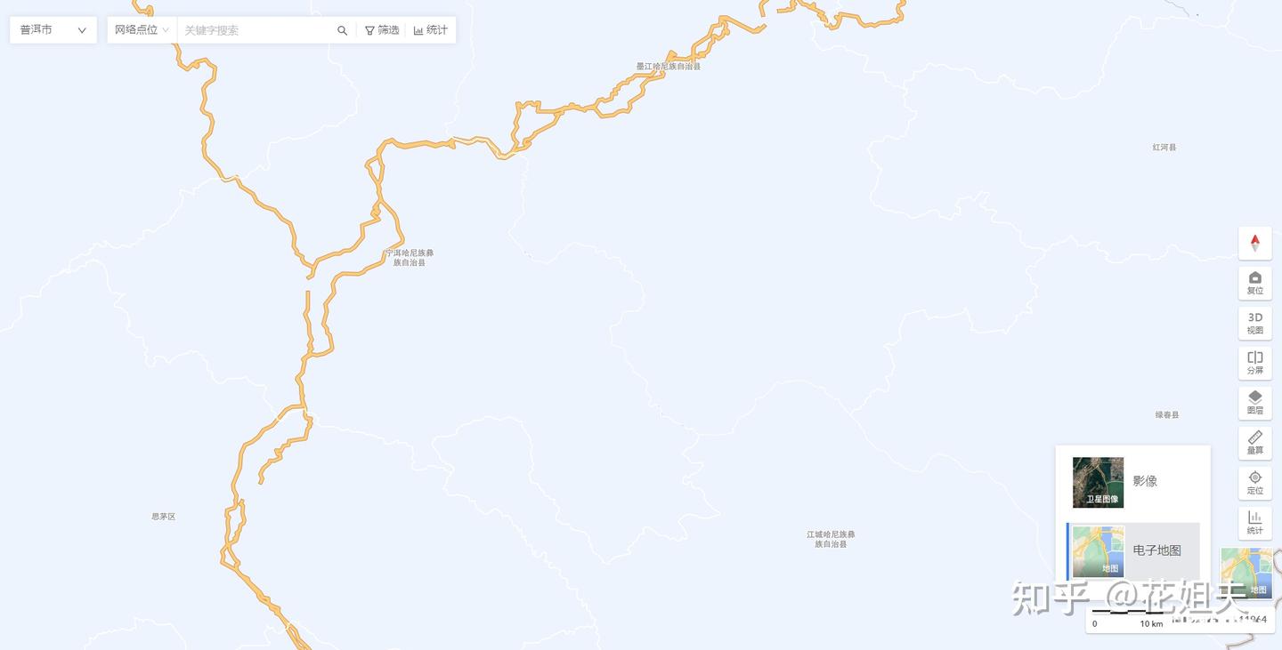 Arcgis Api For 4x 开发笔记 在vue 2x项目中开发arcgis Api For Javascript 4x（八）—— 自定义底图切换 知乎