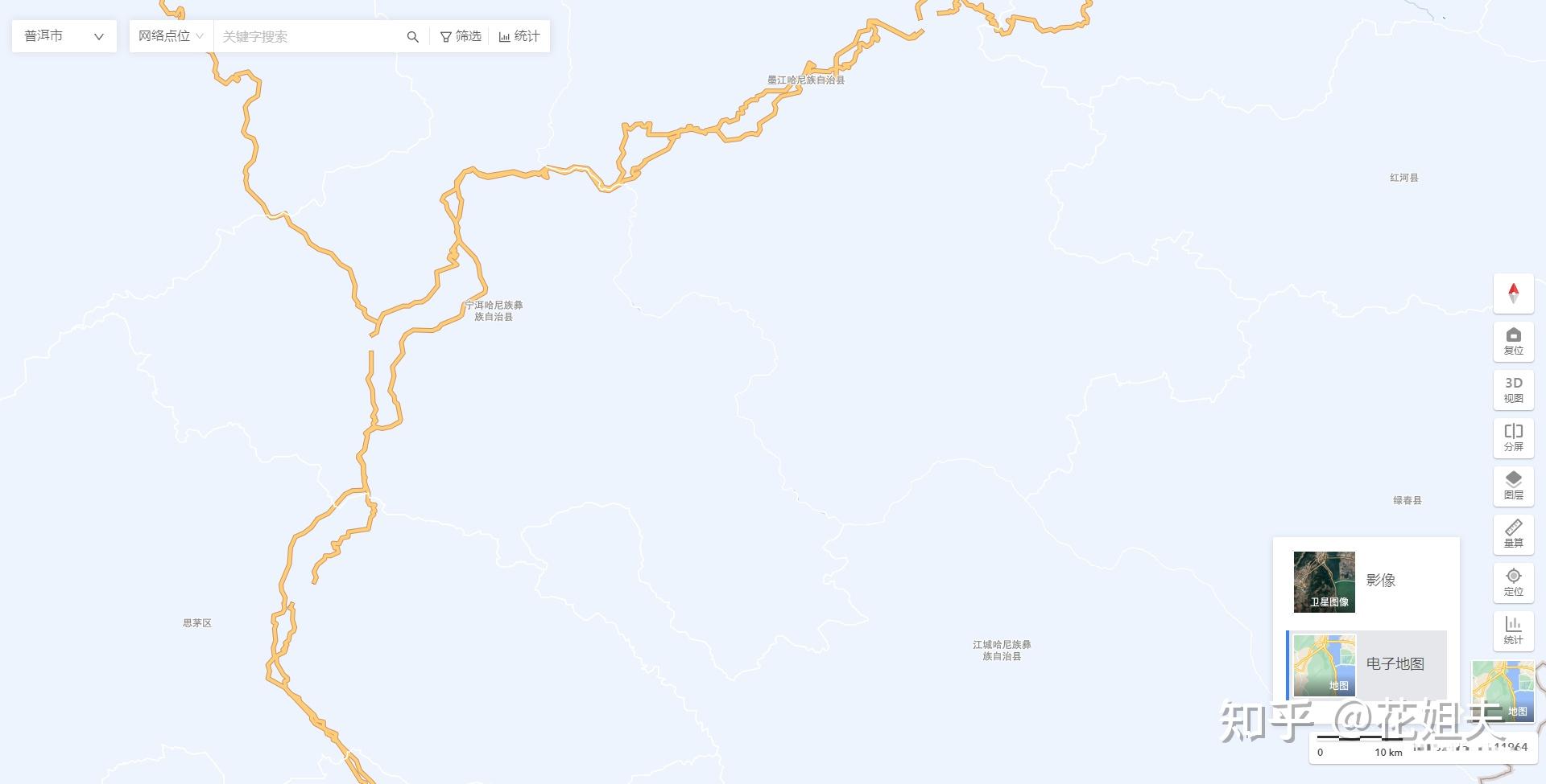 Arcgis Api For 4x 开发笔记 在vue 2x项目中开发arcgis Api For Javascript 4x(八)—— 自定义底图切换 知乎