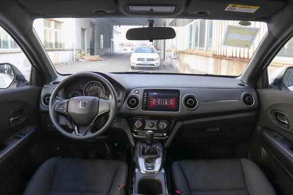 本田XRV成小型SUV标杆，月销2万很轻松，地球梦发动机 - 知乎