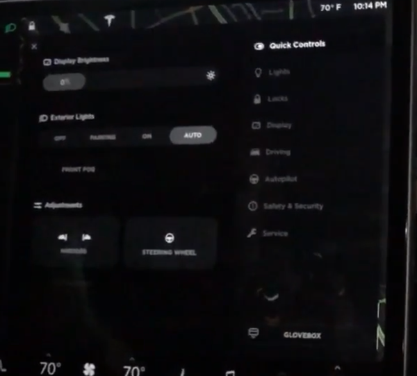 Tesla Model 3——HMI解析 - 知乎