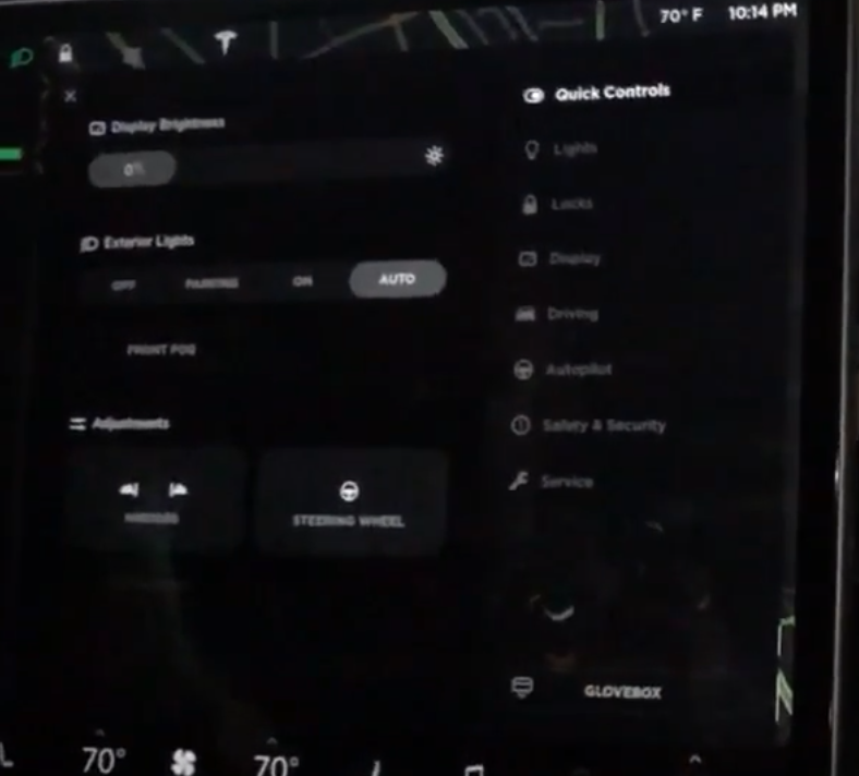 Tesla Model 3——HMI解析 - 知乎
