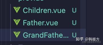 Vue3 关于 provide、inject 的用法 - 知乎