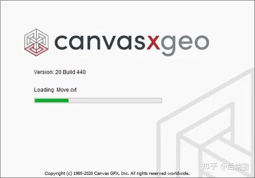 [WIN]Canvas X Geo 20 (GIS图像处理) Build 911 软件介绍 - 知乎
