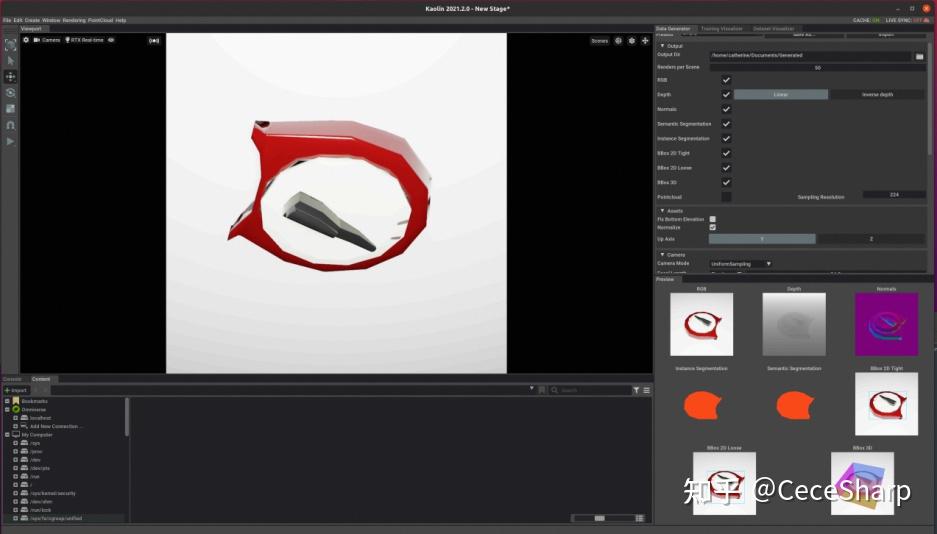 浅谈3D深度学习框架 - 知乎