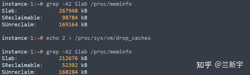 Linux内存回收之drop cache - 知乎