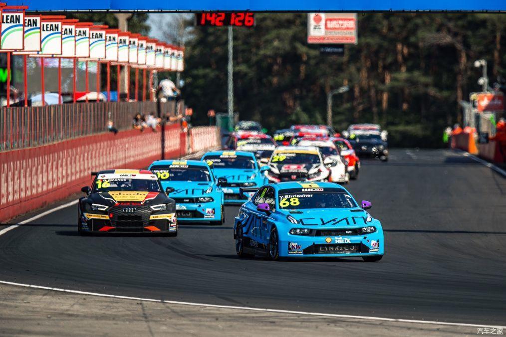 独揽前三 创造历史 领克车队出征2020 WTCR房车世界杯首站夺冠 - 知乎