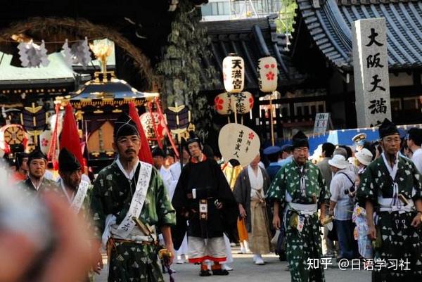 日本传统三大祭 - 知乎
