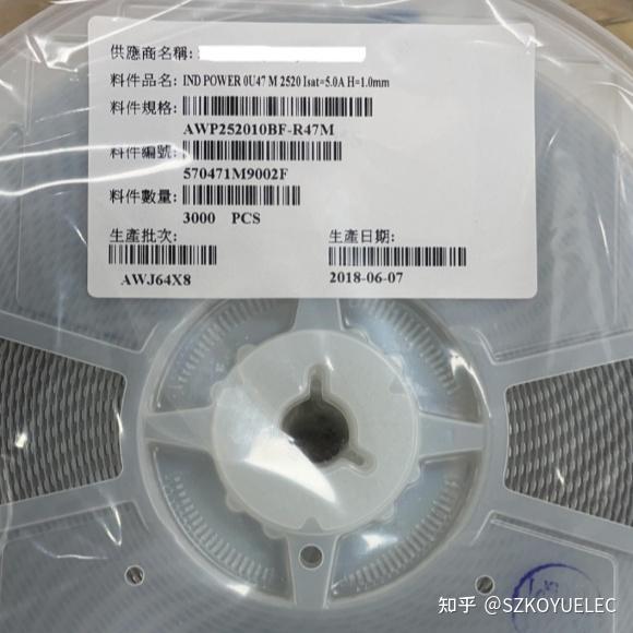 TAITECH台庆一级代理KOYUELEC光与电子提供AWP252010BF - 知乎