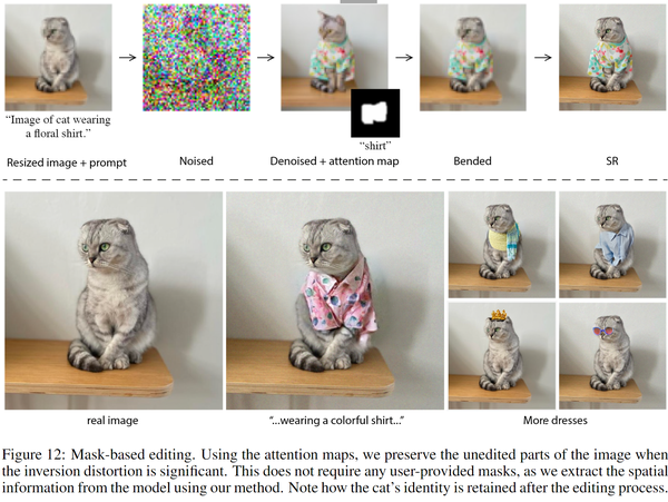 Prompt-to-Prompt Image Editing with Cross Attention Control - 知乎