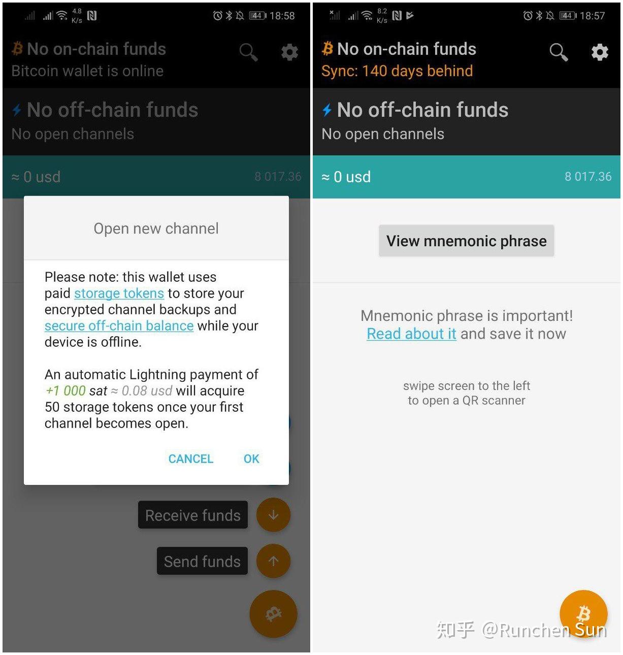5 款闪电网络钱包 (Lightning Network Wallet) 推荐 - 知乎