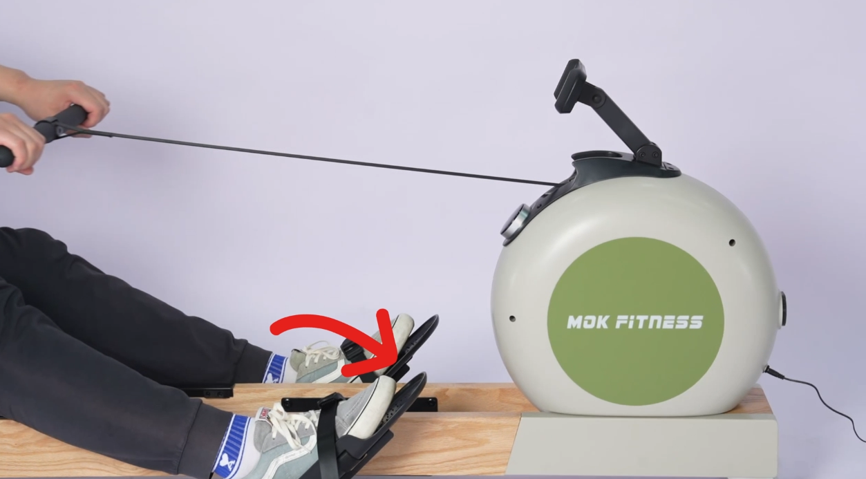 【首测磁阻K10】MOK划船机新品怎么样？真实体验+测评！ - 知乎