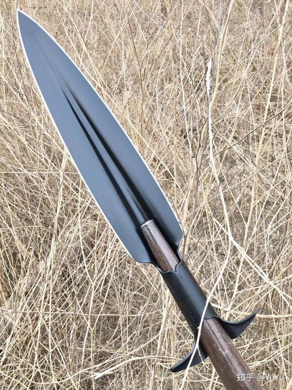 冷钢 95BOAWS Boar Spear Head Only 大矛 野猪矛 - 知乎