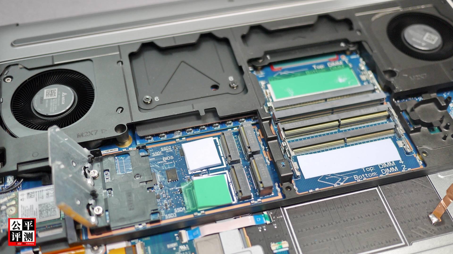 HP ZBook Fury 16 G9评测上篇：九仞一篑 - 知乎