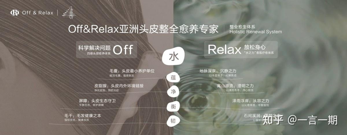 Off & Relax四周年品牌盛典暨防脱系列持证上新，发布头皮愈养新范式 - 知乎