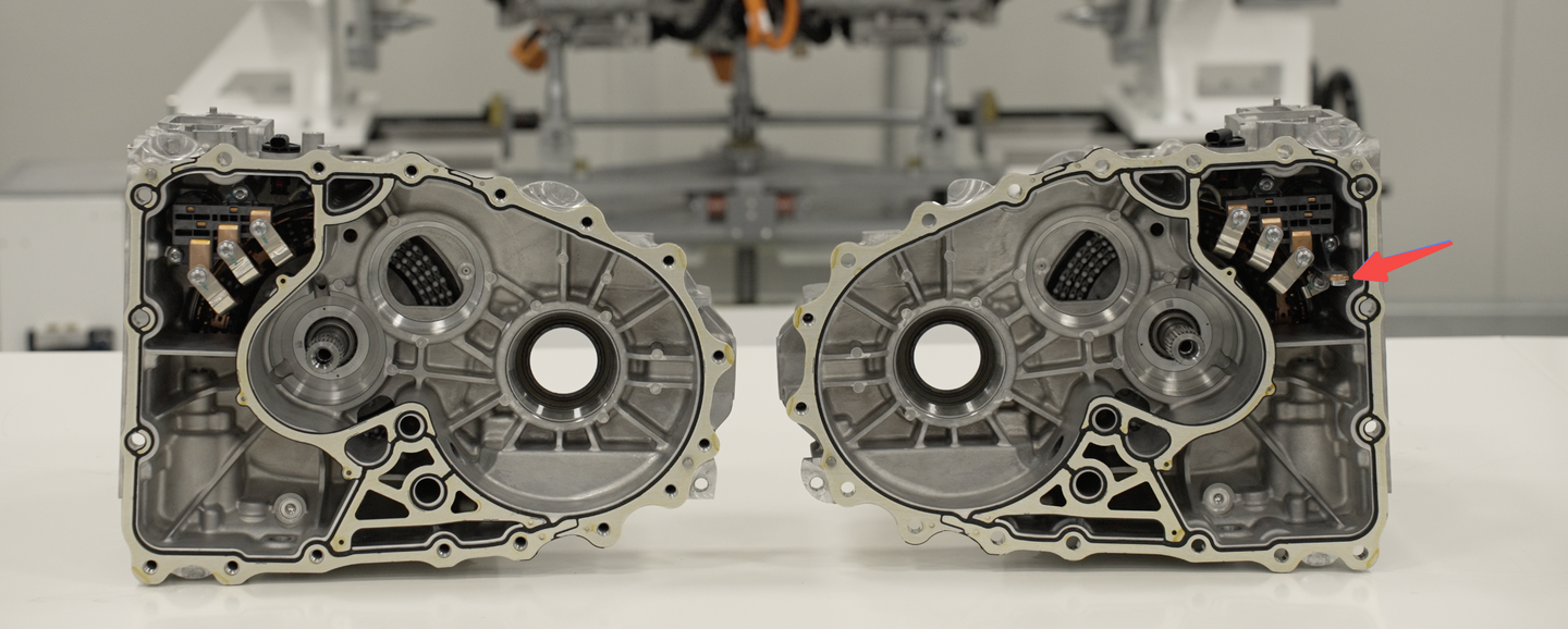 小米V8s深度拆解技术解读，和特斯拉、比亚迪、极氪有何异同？ - 知乎