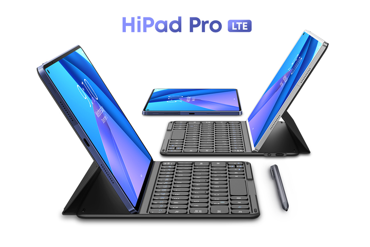 驰为Chuwi HiPad Pro新版上市，补齐短板搭载Mediatek Helio G95旗舰SOC - 知乎