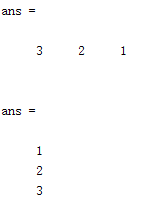 Matlab fliplr() 函数 - 知乎