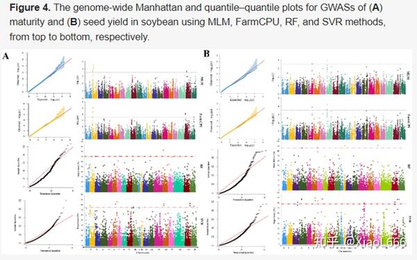 常规GWAS分析已经倦怠了？试试GWAS+ML - 知乎