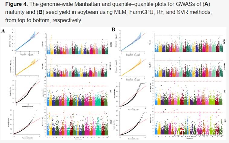 常规GWAS分析已经倦怠了？试试GWAS+ML - 知乎