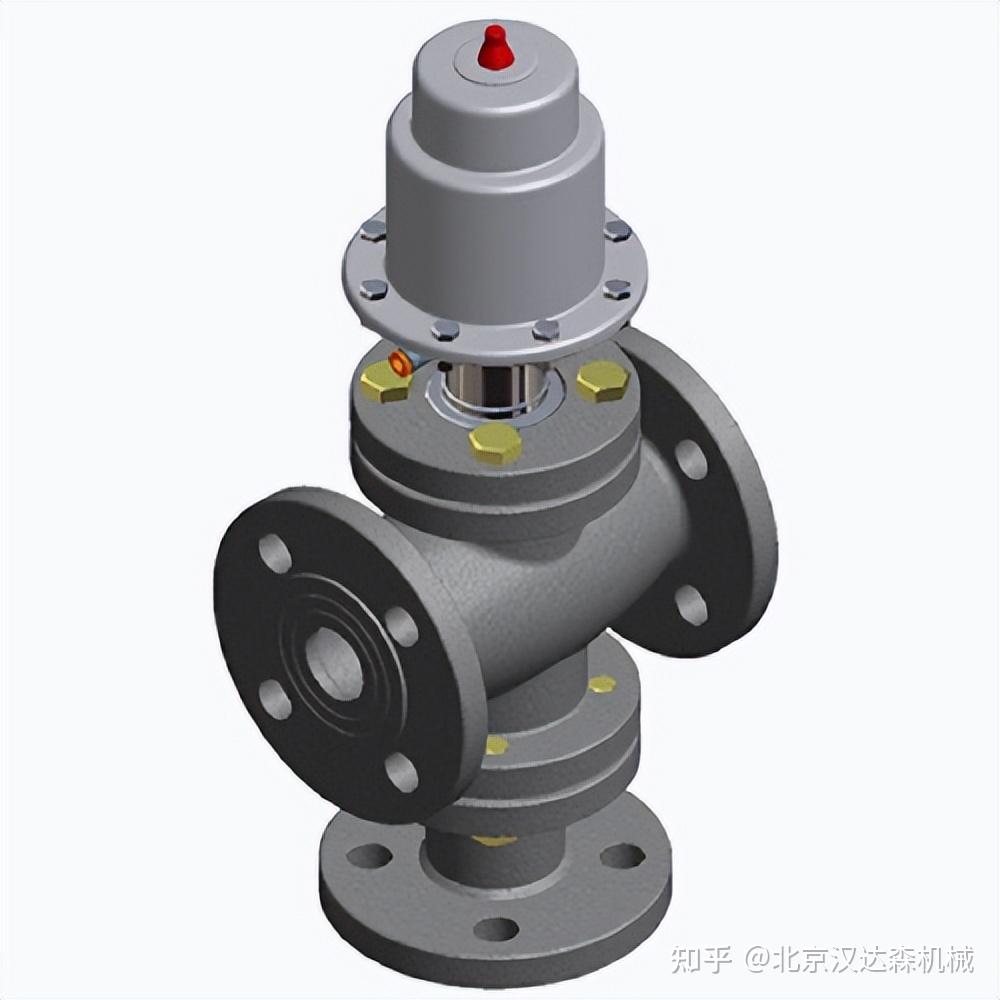 Burocco阀门 流量控制阀 开关截止阀 euro 803 2000 2003系列 - 知乎