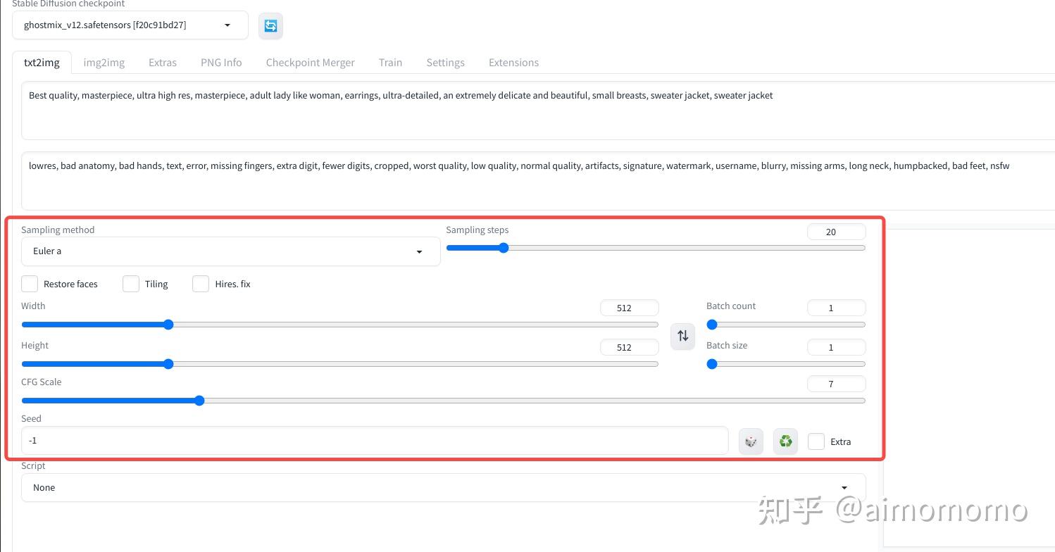 从零开始，如何使用Stable Diffusion在本地生成图像？ - 知乎