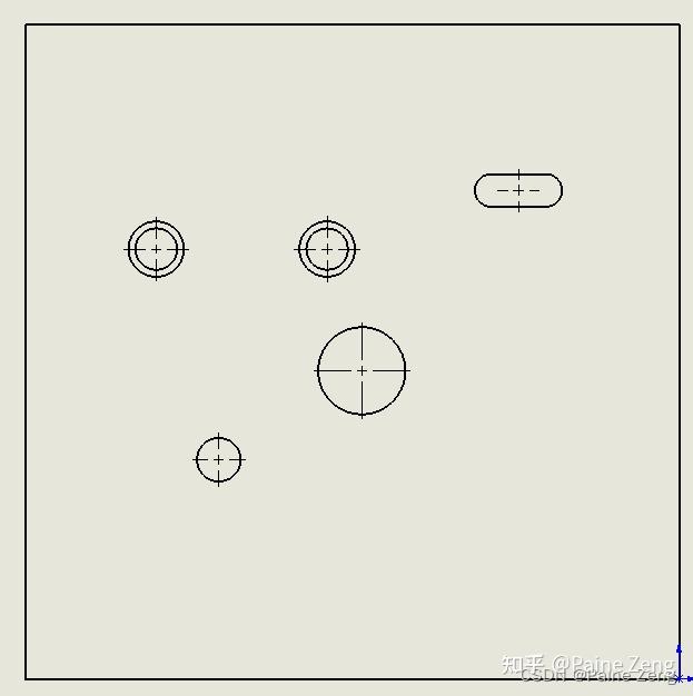 C# SolidWorks二次开发---工程图中心标记(Center Marks) - 知乎