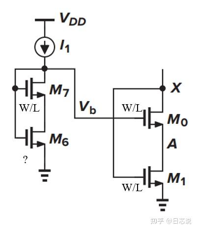 模拟IC设计--低压cascode电流镜怎么用？ - 知乎