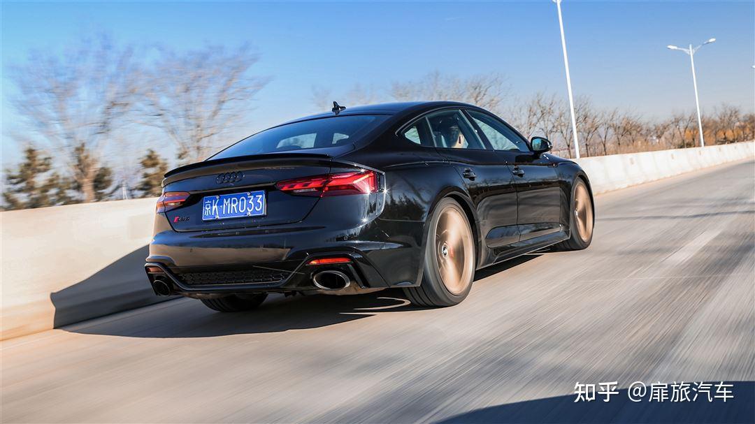 比保时捷还快的2.9T，试：奥迪RS 5 - 知乎