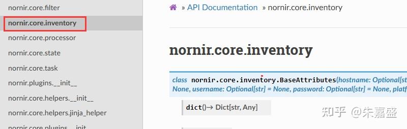 《网络工程师的Python之路》（nornir官网探寻2-3，Tutorial，Inventory） - 知乎