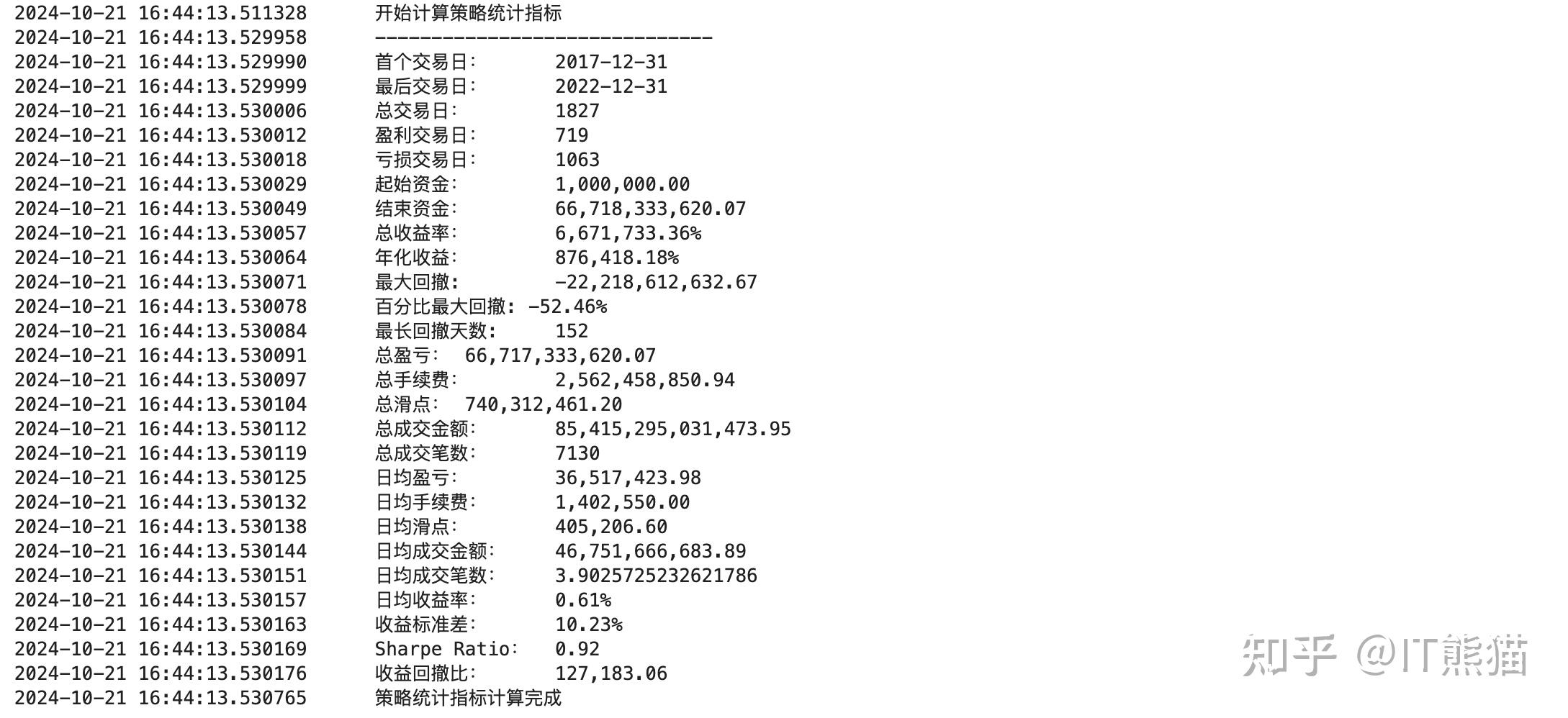 VNPY3.0解析 ——Portfolio回测简易实现 - 知乎