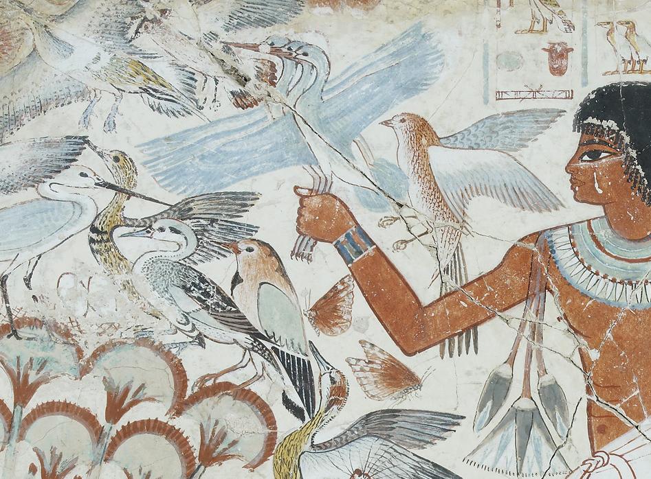 名画故事 | 古代壁画中隐藏着什么秘密？ - 知乎