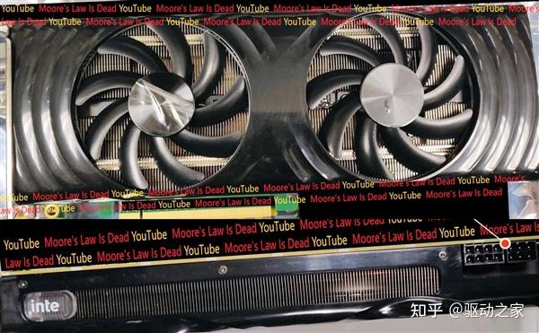 Intel DG2独立显卡实物曝光：性能直逼RTX 3080、价格太猛！ - 知乎