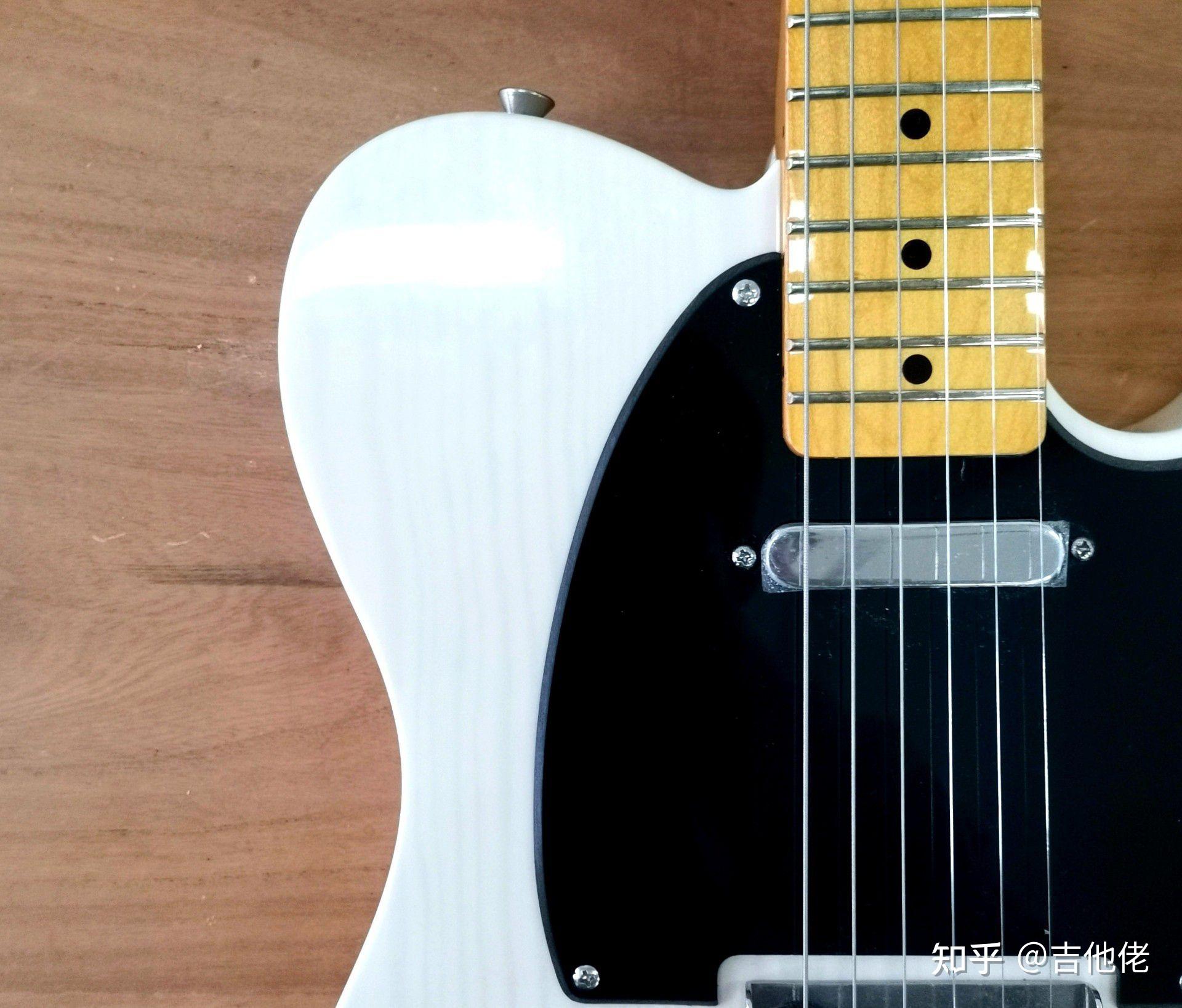 fender squier cv50 tele - 知乎