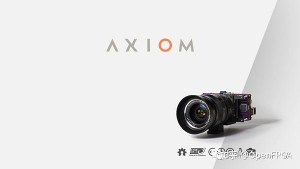世界上最伟大的开源作品-基于FPGA的开源摄影机--Axiom Camera - 知乎