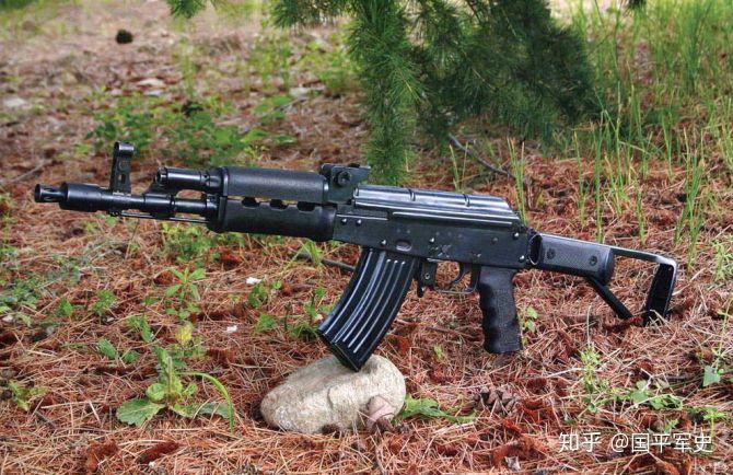 AK-47在中国军队中装备了数十年 - 知乎