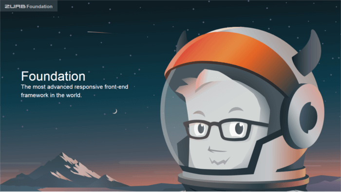 强大的开源框架 —— Foundation - 知乎